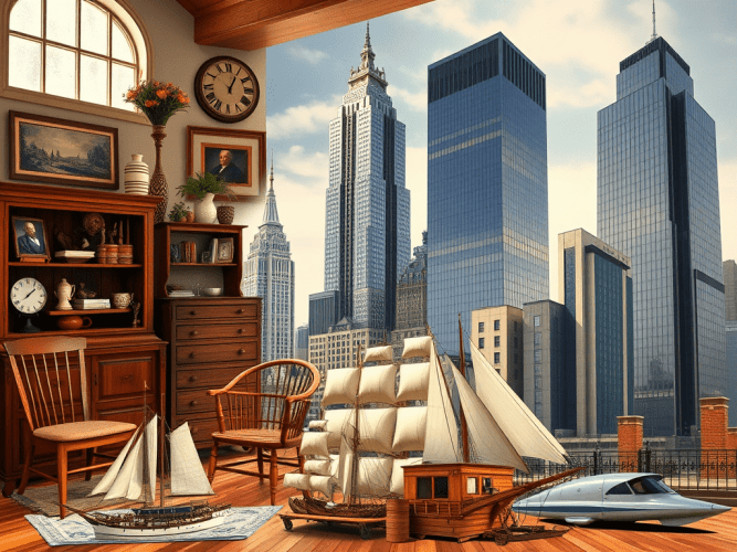 The Evolution of American Design Principles - Encyclopedia of Design