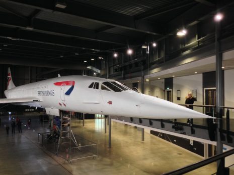 Supersonic: The Design and Lifestyle of Concorde - Encyclopedia of Design