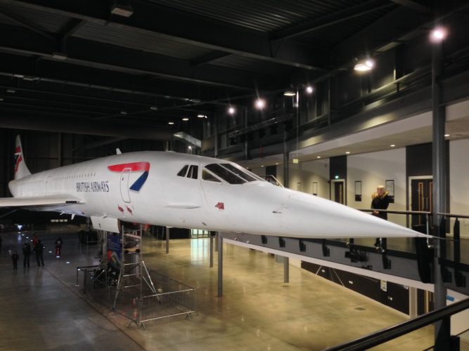 Supersonic: The Design and Lifestyle of Concorde - Encyclopedia of Design