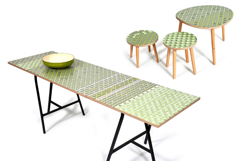 Alison Milner - British Designer in Eclectic Materials - Encyclopedia of Design