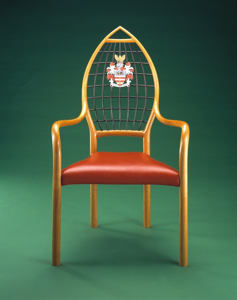 John Makepeace (b.1939), British Furniture Designer - Encyclopedia of ...