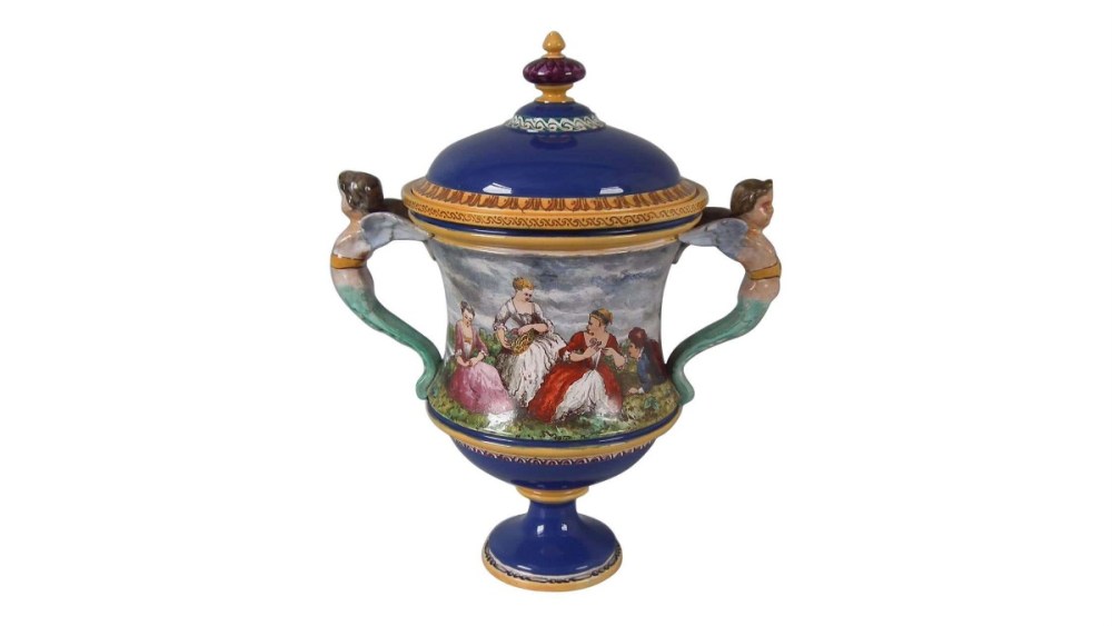 Minton British Ceramics: A Journey from Stoke-on-Trent to Global Legacy ...