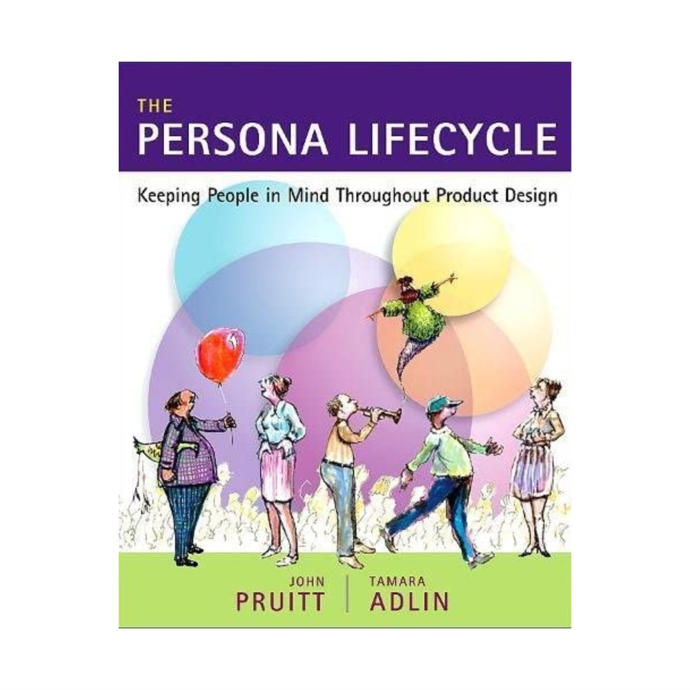 The Persona Lifecycle: A Field Guide - Encyclopedia of Design