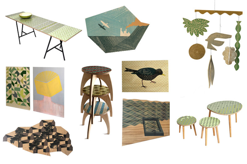Alison Milner - British Designer in Eclectic Materials - Encyclopedia ...