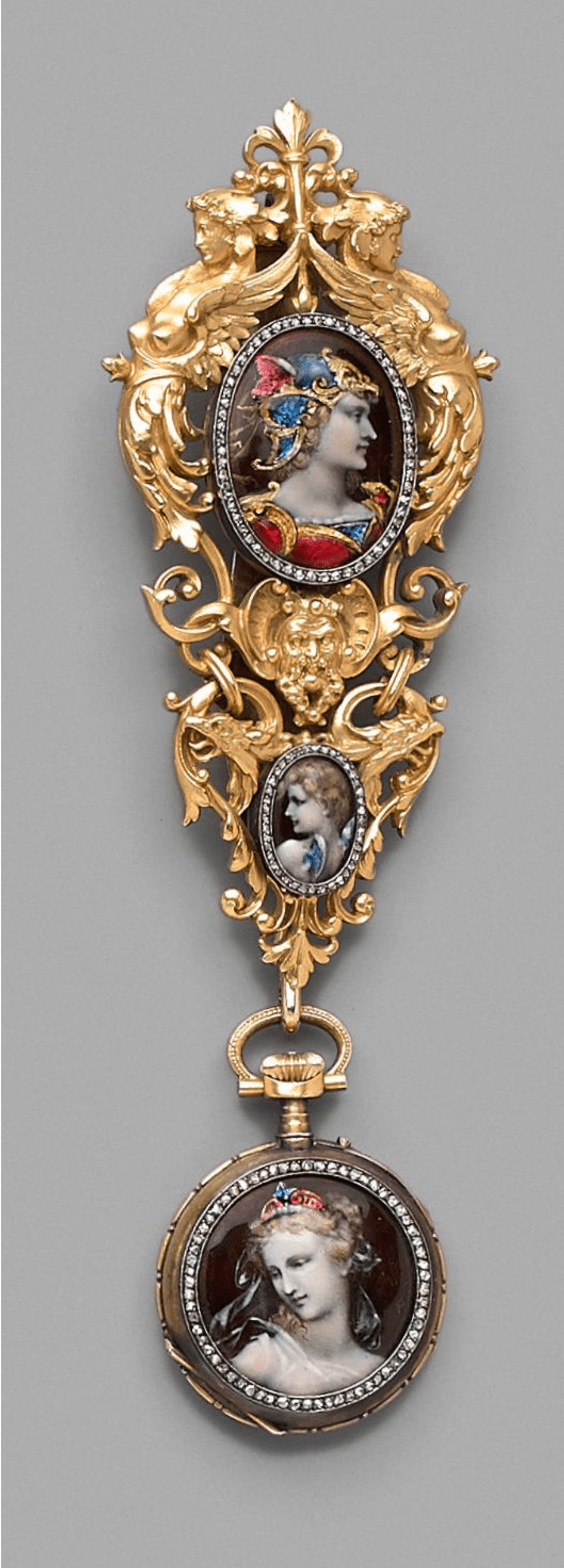 Alphonse Fouquet (1828 - 1911) French Goldsmith and Jeweller ...