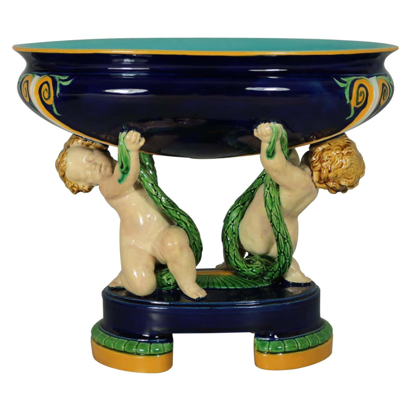 Minton British Ceramics: A Journey from Stoke-on-Trent to Global Legacy ...