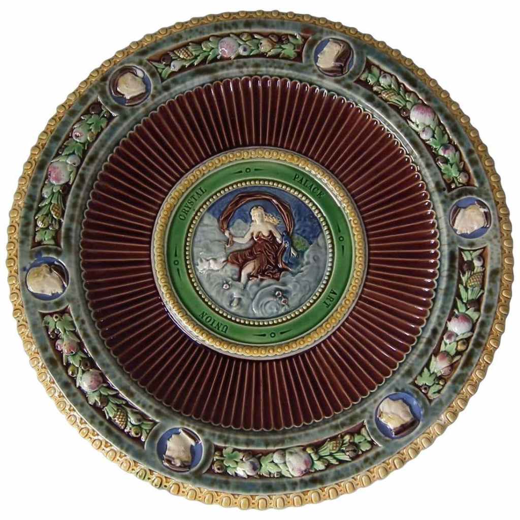 Minton British Ceramics: A Journey from Stoke-on-Trent to Global Legacy ...