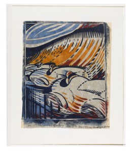 Claude Flight Decorator and Transformative British Artist