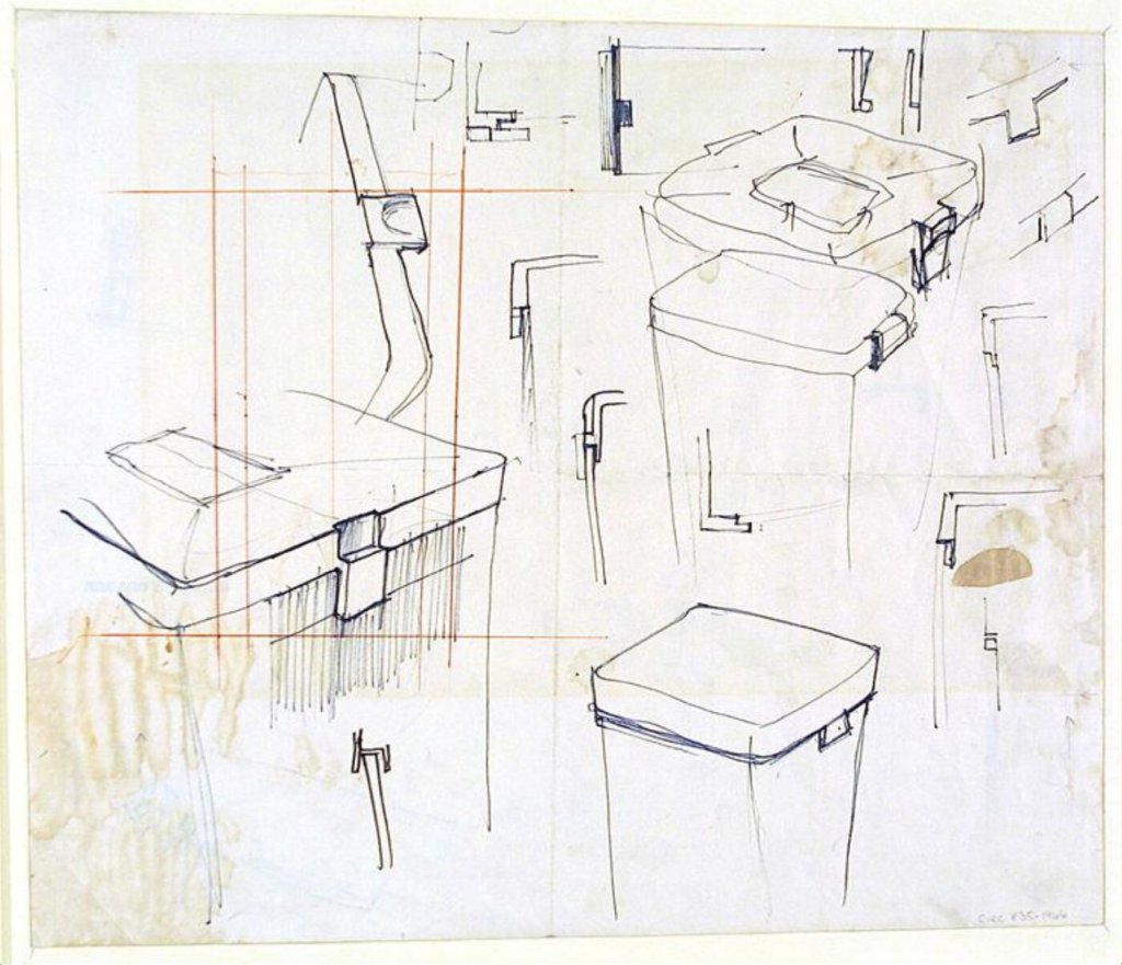 Kenneth Grange - British industrial designer | Elegant Design