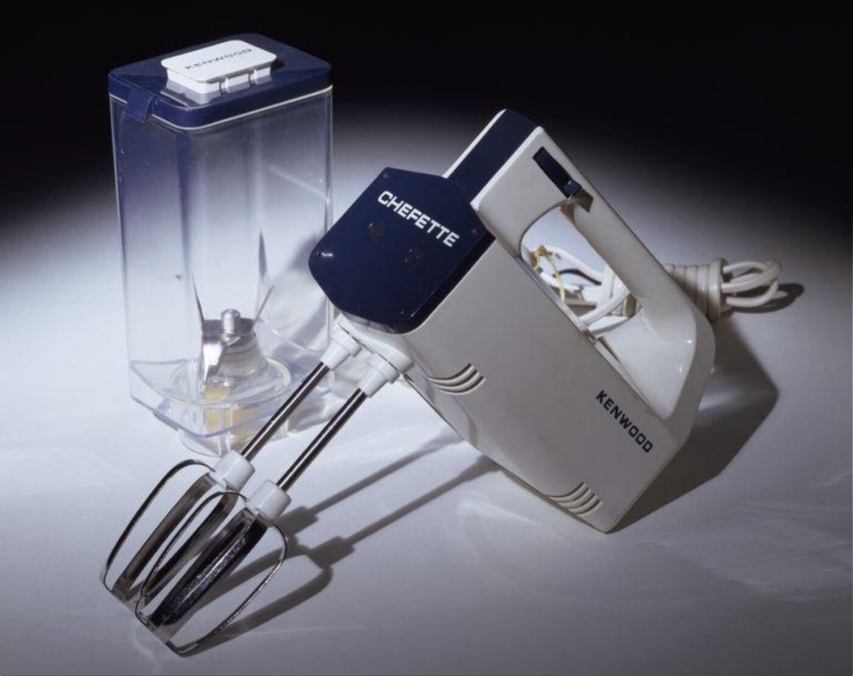 Kenneth Grange - British industrial designer | Elegant Design