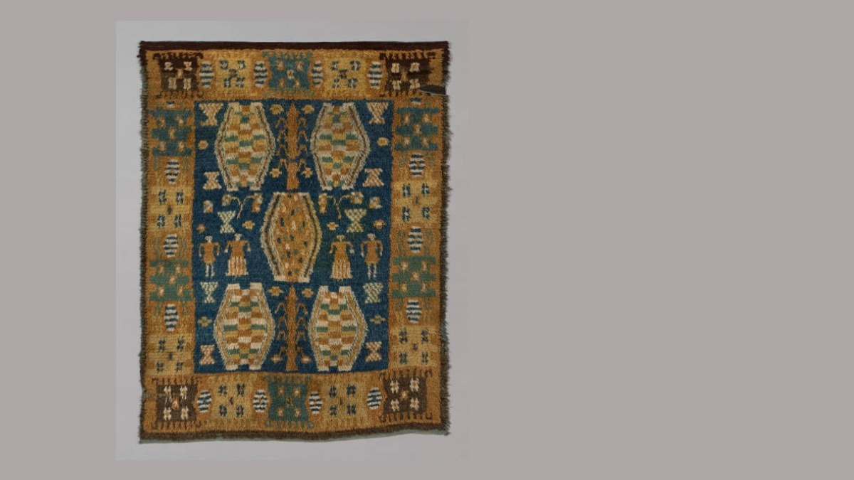 Rya - Finnish Weaving Process | Design Terms