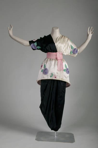 Paul Poiret (1879 - 1944) - King of Fashion - Encyclopedia of Design