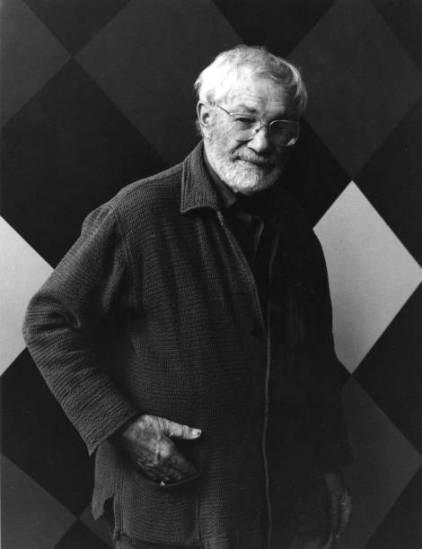 Max Bill Swiss Designer, Educator & Author - Sculptor