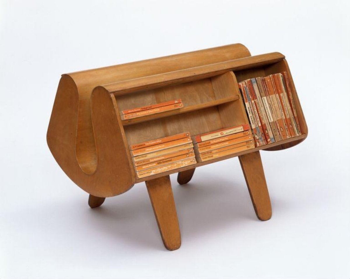 British Designer Jack Pritchard (1899 - 1992): A Profile - Encyclopedia ...