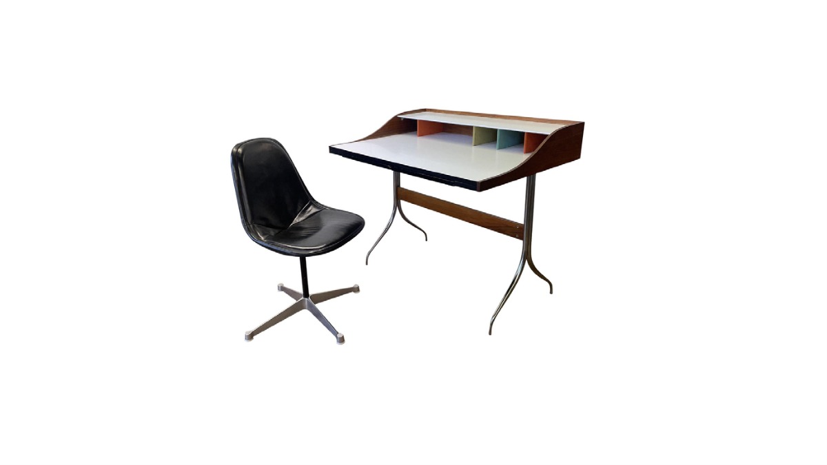 George Nelson (1907 - 1986) American Voice on Design - Encyclopedia of ...