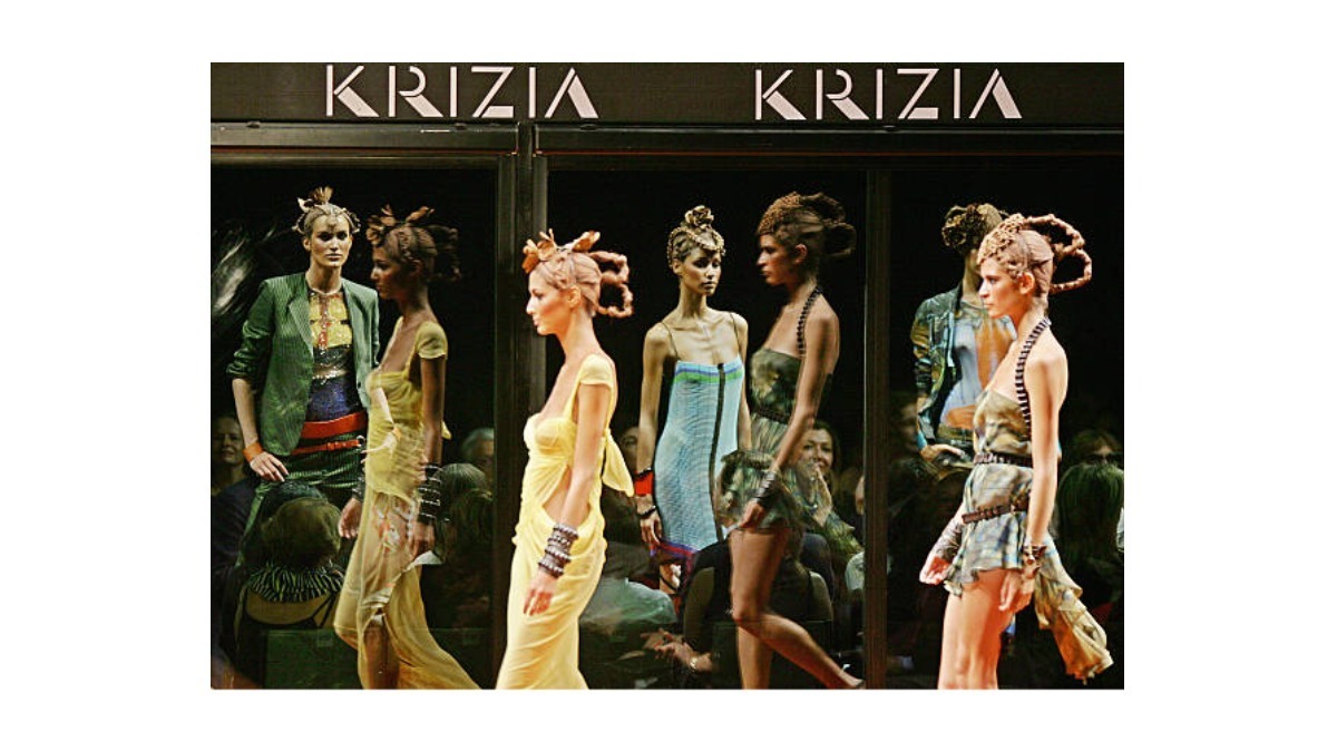 Krizia an Italian Fashion Design Firm - Encyclopedia of Design