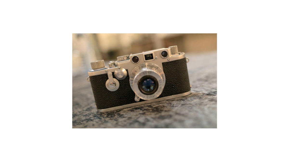 Leica 35mm Cameras Design Classics - Encyclopedia of Design