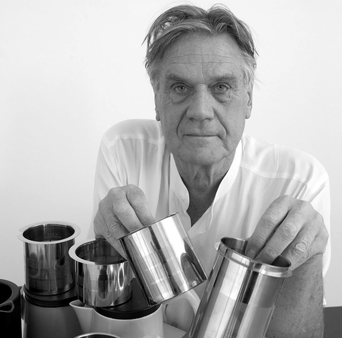 George Sowden - British/Italian Designer - Encyclopedia of Design