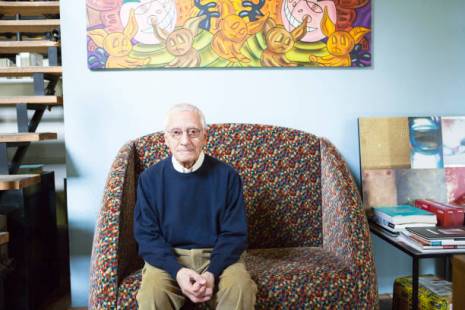 Alessandro Mendini (b.1931) Italy's Famous Design Thinker ...