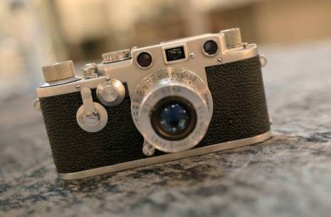 Leica 35mm Cameras Design Classics - Encyclopedia of Design
