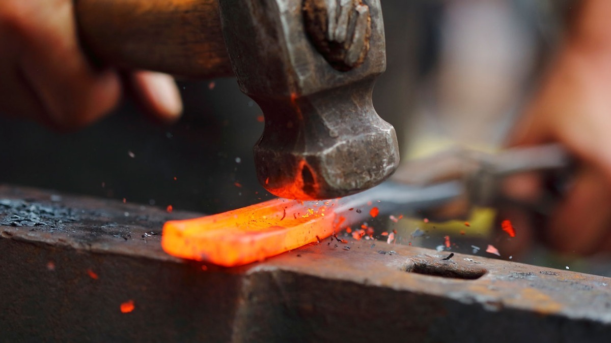 The Enduring Legacy of Wrought Iron in Design and Architecture | 150 ...
