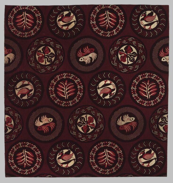 Marion Dorn (1896 - 1964) American Textile Designer - Encyclopedia of ...