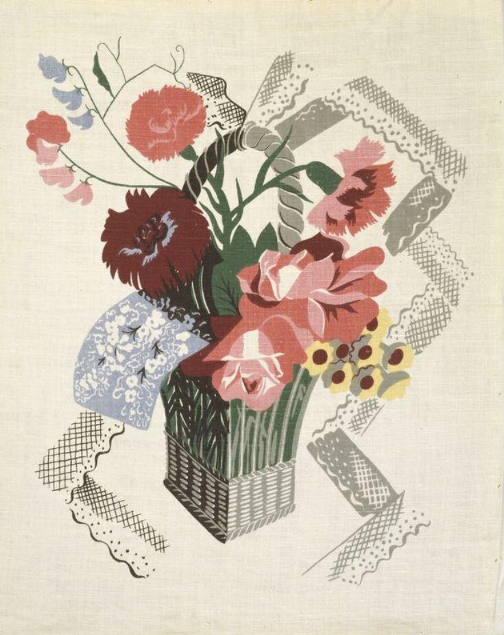 Marion Dorn (1896 - 1964) American Textile Designer - Encyclopedia of ...