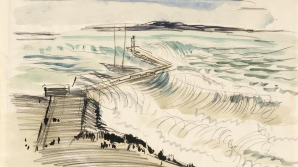 Henry Varnum Poor (1887 - 1970) American Designer & Artist ...