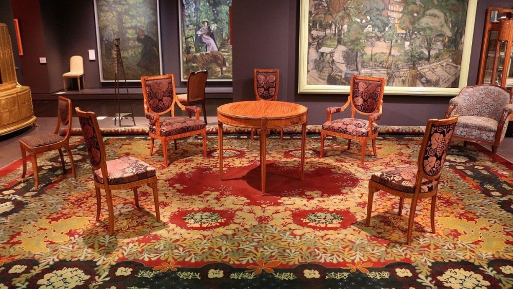 Maurice Dufrêne: Influence on 20th-century French Decorative Arts ...