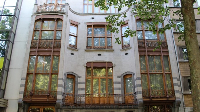 Victor Horta (1861 - 1947) Belgian Architect and Designer ...