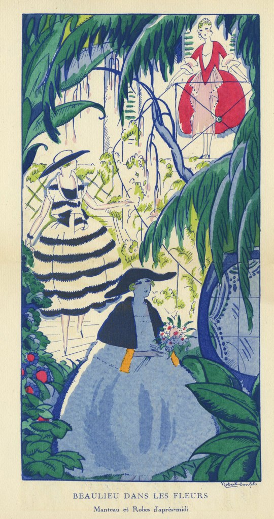 Robert Bonfils (1886 - 1972) French Graphic Artist - Encyclopedia of Design