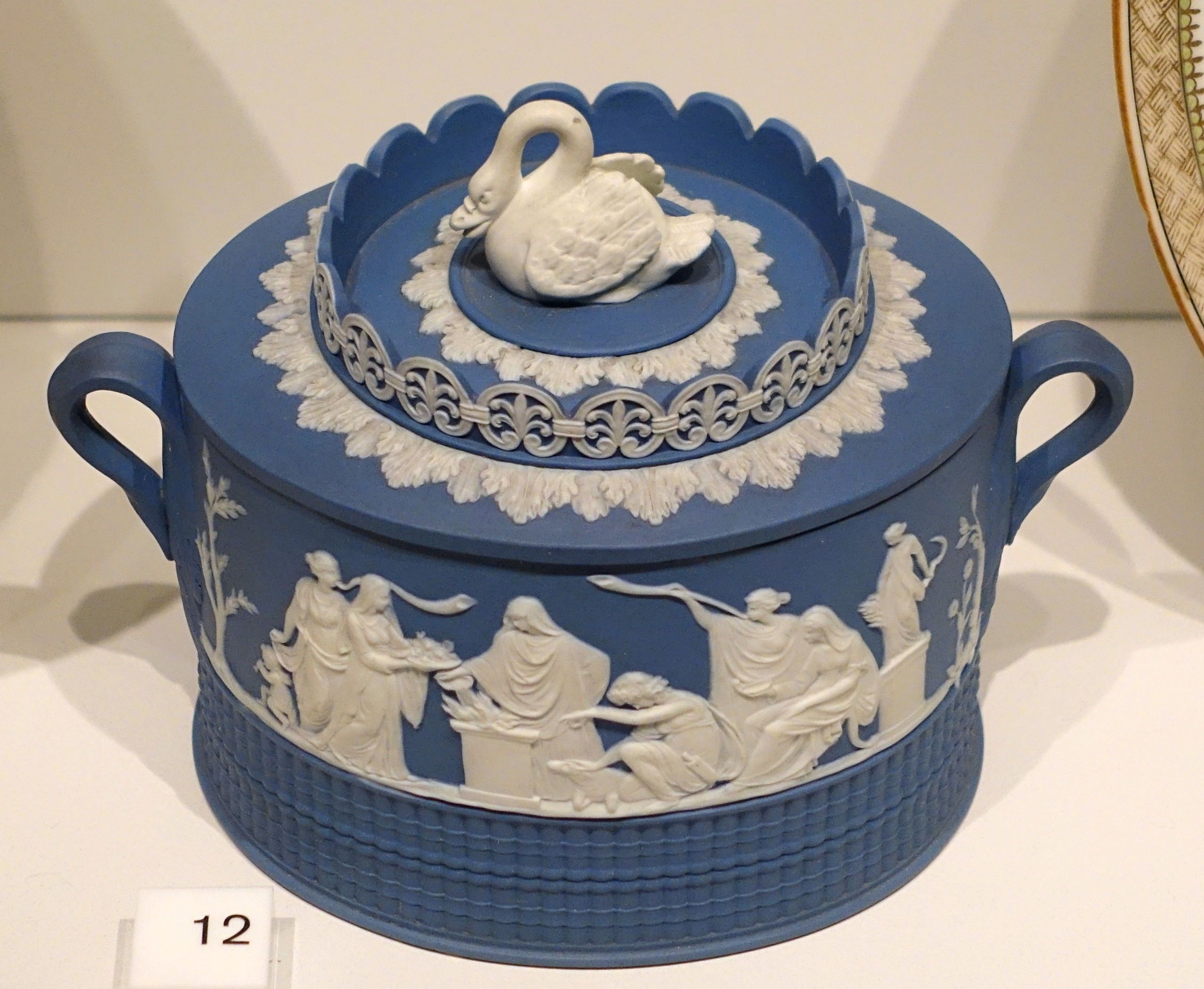 The Adams Family Name and English Potters - Encyclopedia of Design