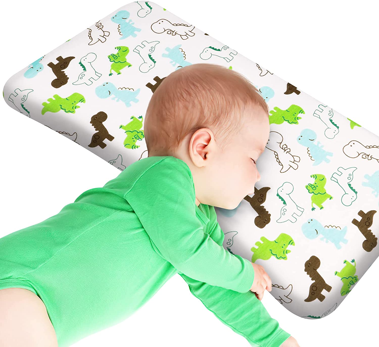 The Impact of Baby Pillow Design on Sleep Comfort