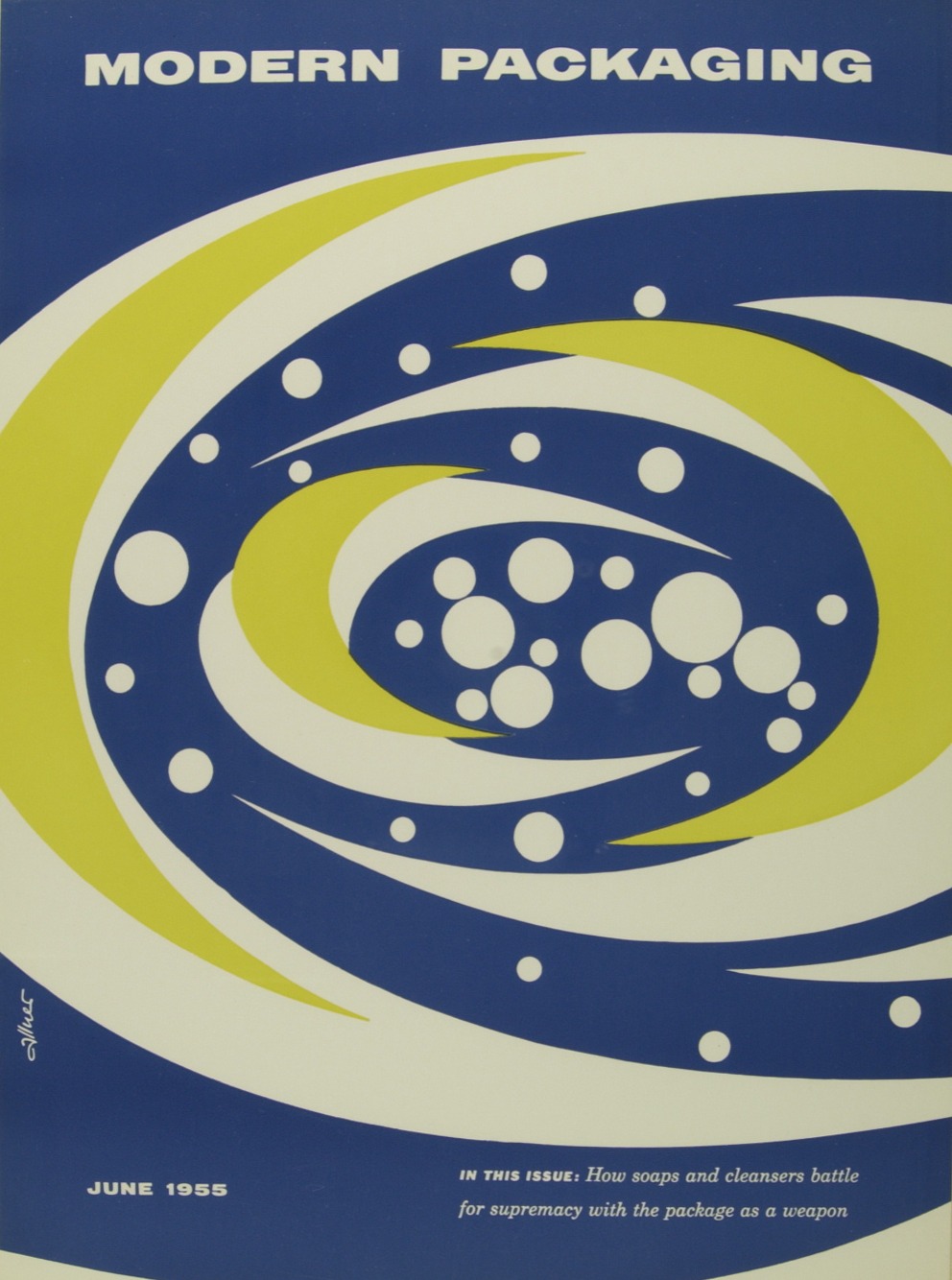 Walter Allner (1906–2006), an American Painter and Designer ...