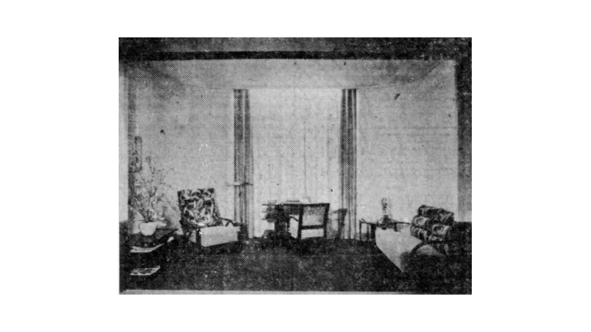 American Union of Decorative Artists and Craftsmen (AUDUC ...