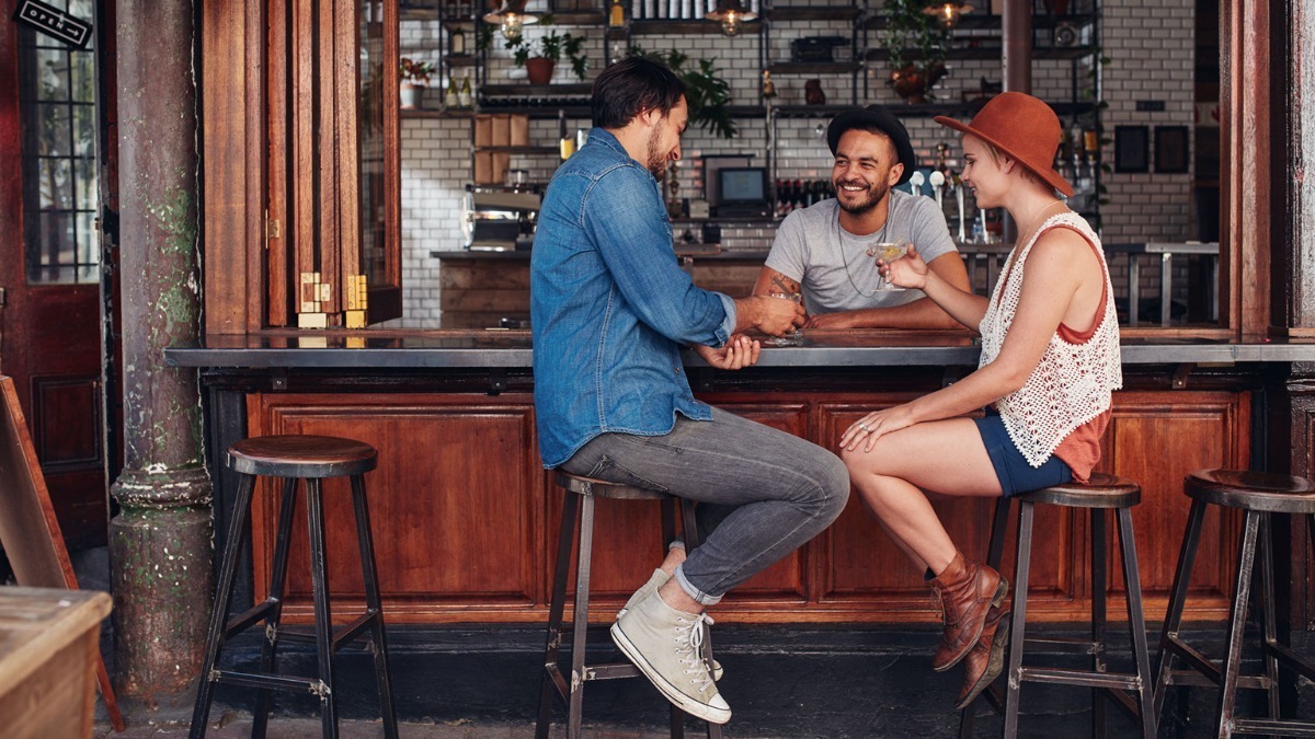 The 10 Best Bar Stools for Socialising - Encyclopedia of Design