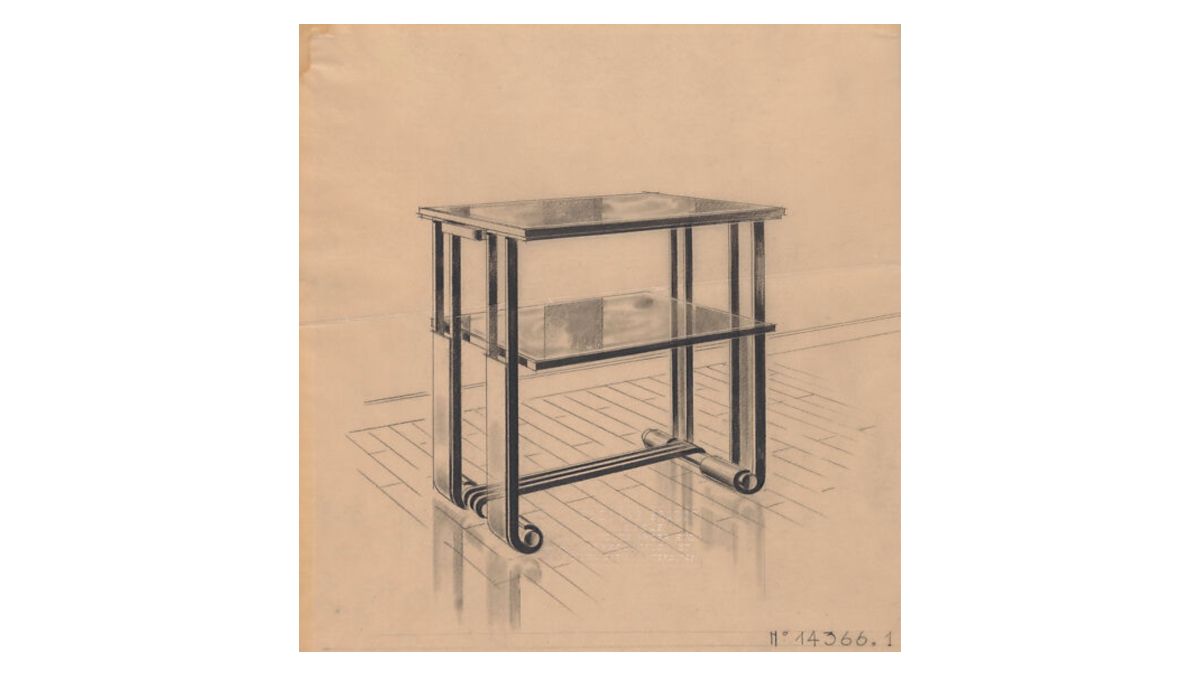 Why was Edgar Brandt a Leader in the Field of Ironwork? - Encyclopedia ...