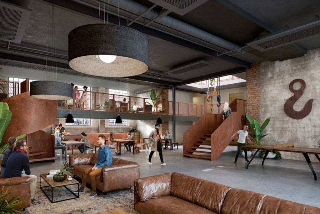 Buro Happold on How are offices evolving? - Encyclopedia of Design