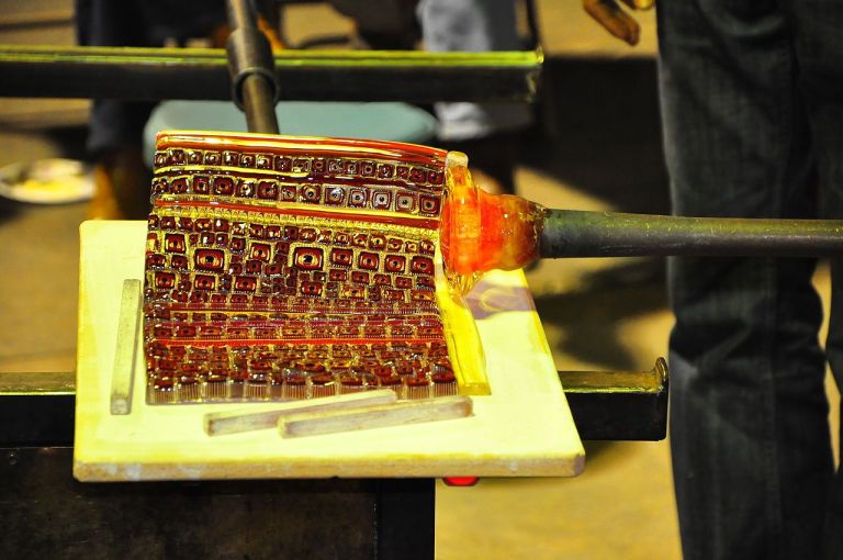 Murrine Ancient Glass Technique - Design Dictionary - Encyclopedia of ...