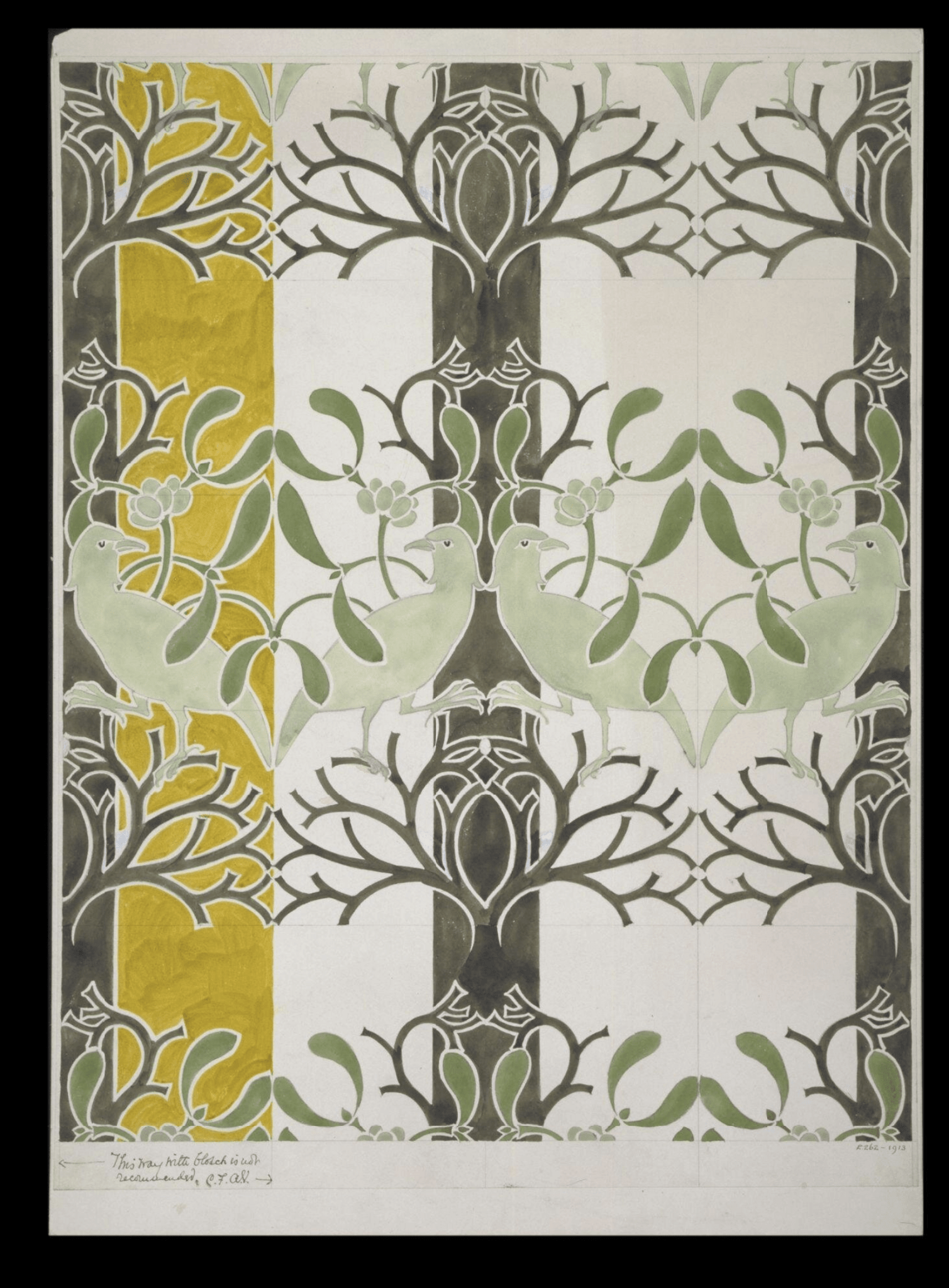 Charles Voysey, British Architect and Designer - Encyclopedia of Design