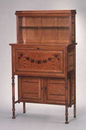 What is Fall Front Desk? An Overview - Encyclopedia of Design