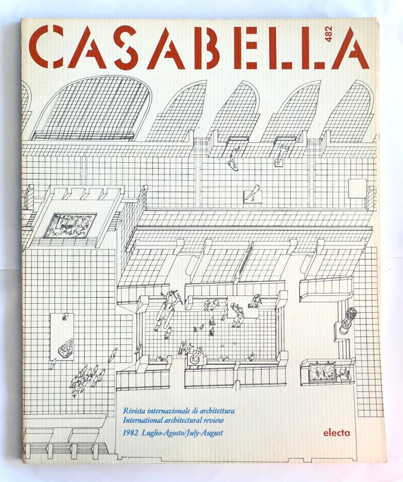 Casabella Italian Architecture and Design Journal - Encyclopedia of Design