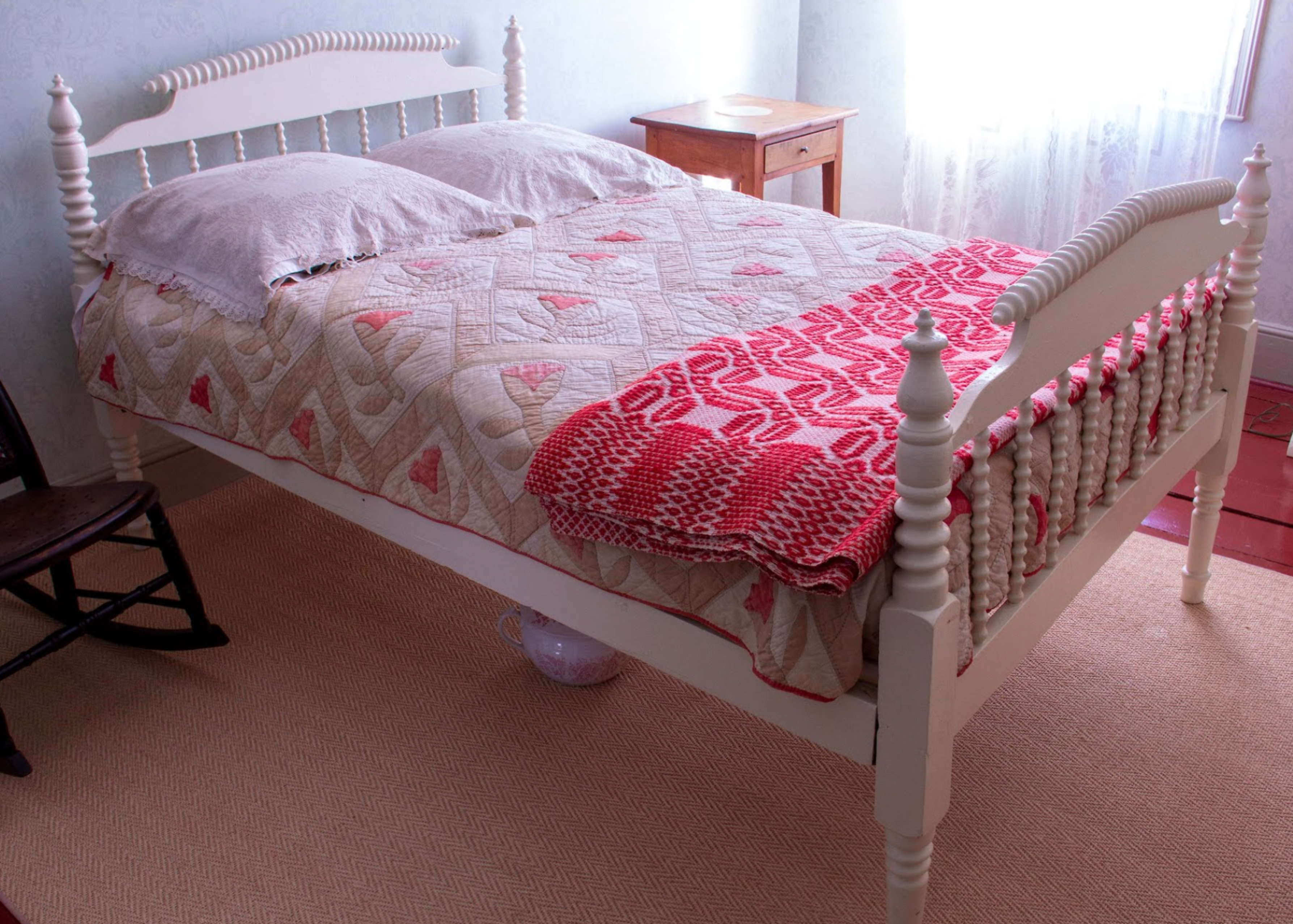 Jenny Lind Style: Spool Furniture & 19th-Century Design