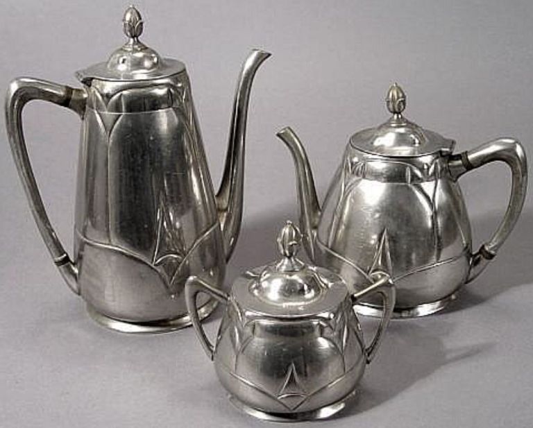 Paul Haustein - Versatile Master of the Decorative Arts - Encyclopedia ...
