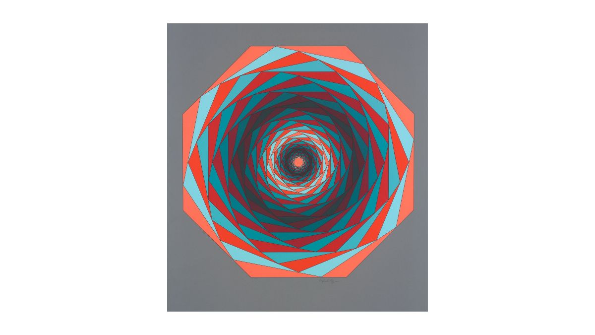 The Art of Op Art: A Closer Look - Encyclopedia of Design