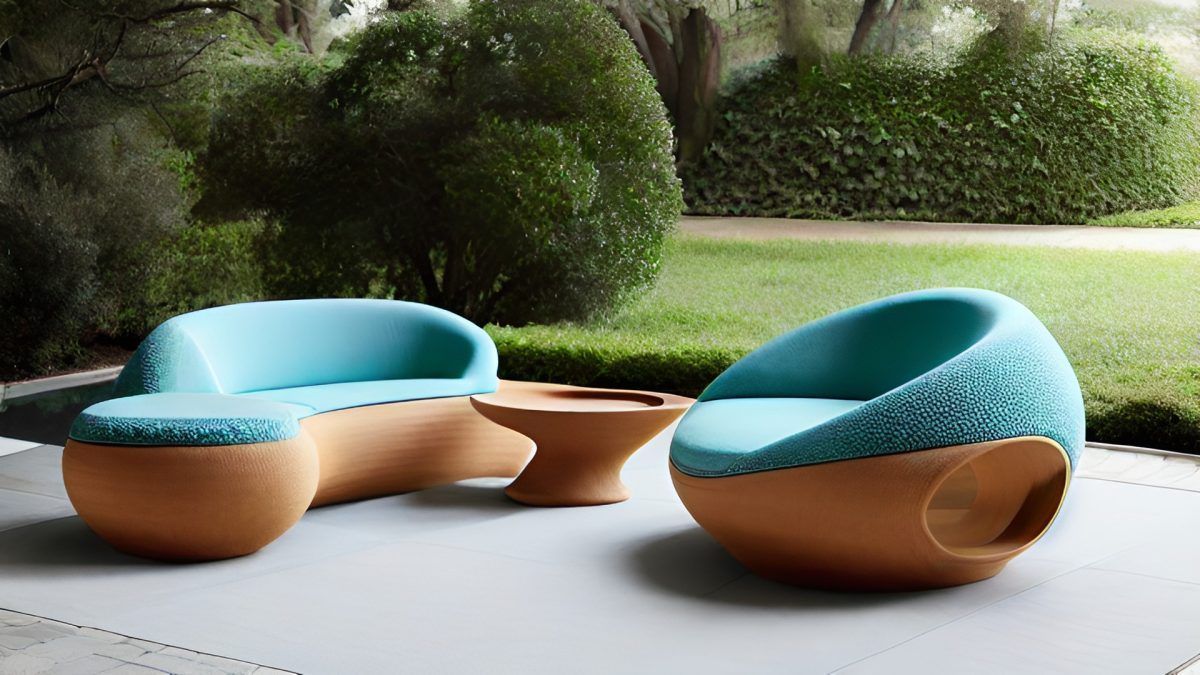 Biomorphism: A Fusion of Nature and Design - Encyclopedia of Design