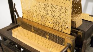Weaving Wonders: The Jacquard Loom's Textile Revolution - Encyclopedia ...