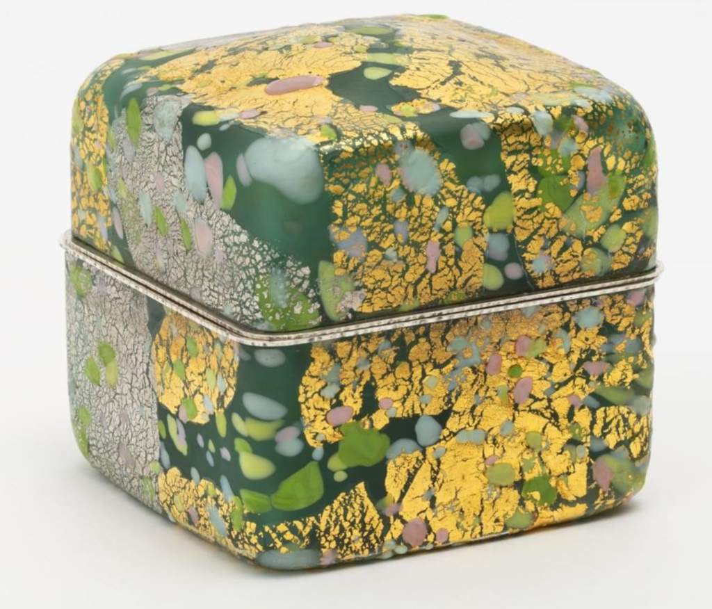 Kyohei Fujita: Master of Japanese Glass Artistry - Encyclopedia of Design