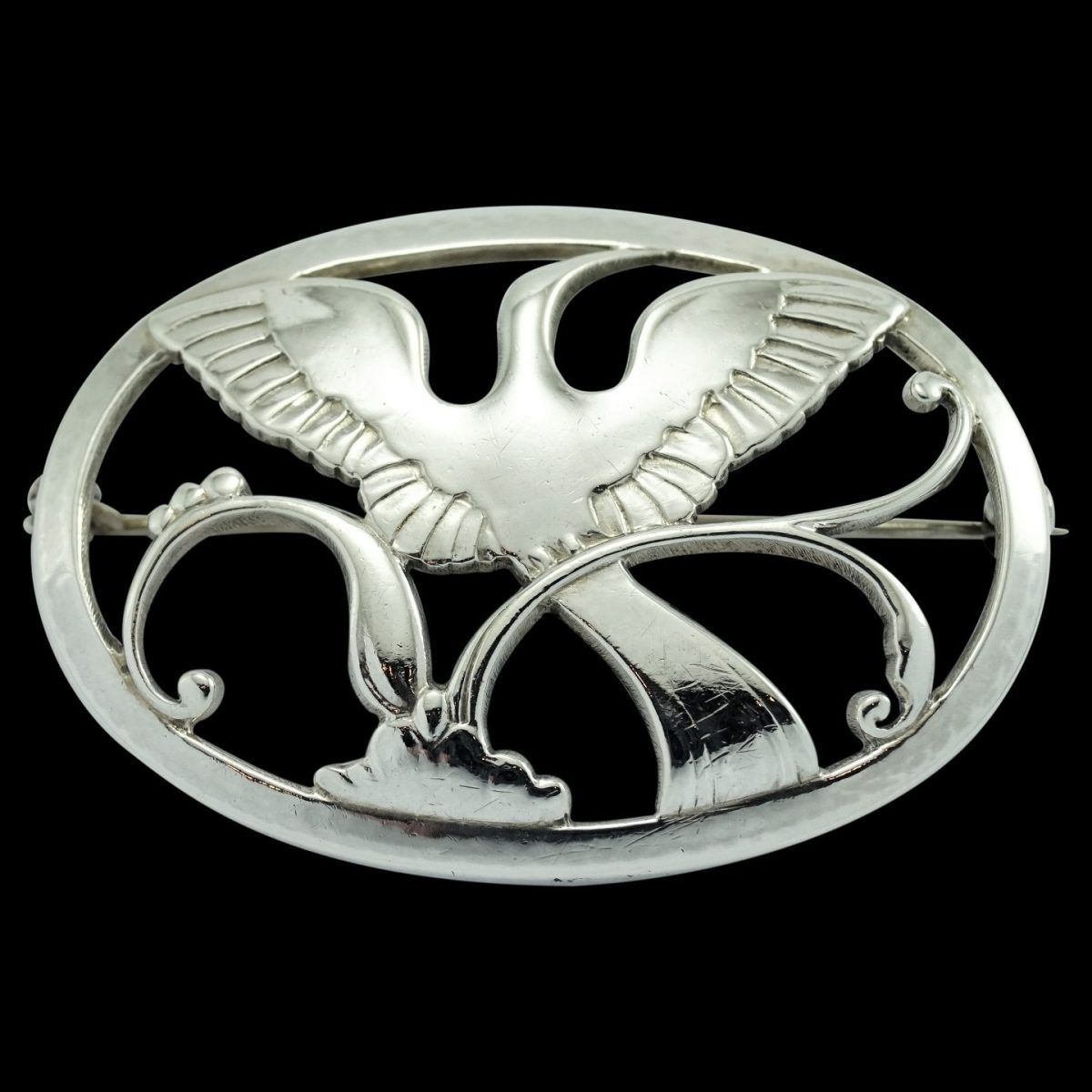 Gundorph Albertus: Danish Silversmith and Designer Extraordinaire ...