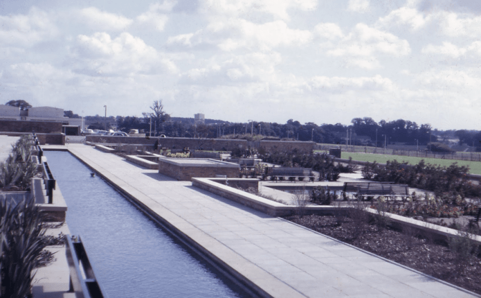 Sir Frederick Gibberd: A Pioneer of Modern Architecture in Britain